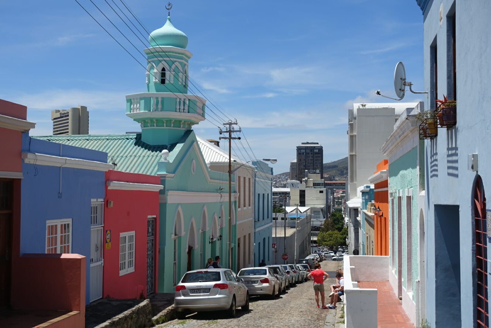 Bo-Kaap Cape Town, a colour lover’s heaven - What's Katie Doing?